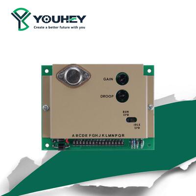 3062323发电机组配件调速板电调板控制模块