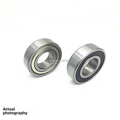 轴承6200 6201 6202 6203 6204 6205 6206 6207 6208ZZ 2RS ZZNR