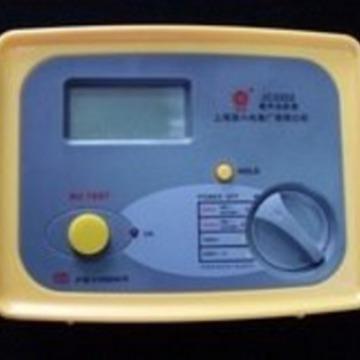 JC3200系列数字绝缘电阻表/JC3201/JC3202/JC03数字兆欧表