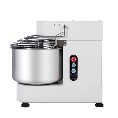 SD20M商用和面机双动可调速搅面机20L揉面机8kg双动双速
