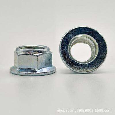 锁紧螺母GB6187镀锌