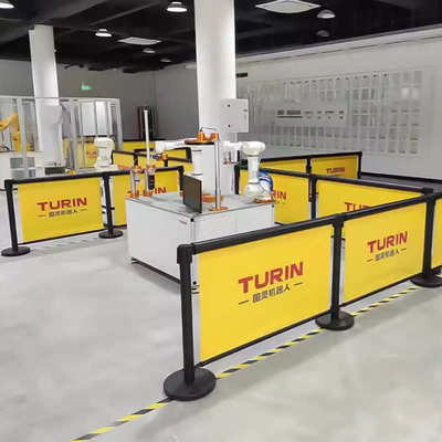 隔离带伸缩带一米线栏杆定制广告围栏私教区场地围挡排队护栏隔断