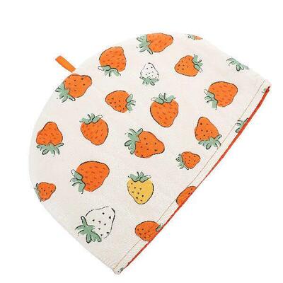Teapot Insulation Cover Printing Warm Household Kettle
