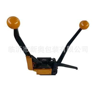 厂家直销A333免扣钢带打包机16/19mm 铁皮打包机免扣打包机GD35捆