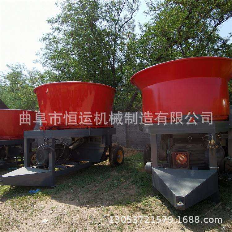 130型圆盘粉草机 大产量草料加工铡草机 高喷出料秸秆粉碎机