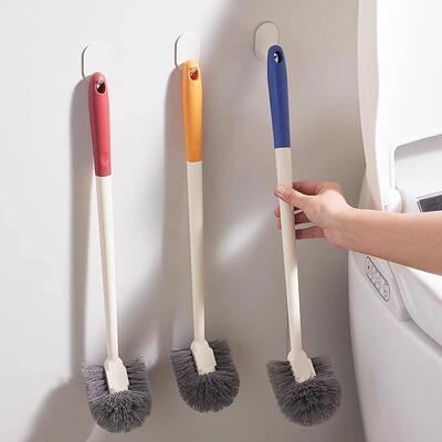 2025 New Model Toilet Brush - No Dead Angle Bathroom Home Cl