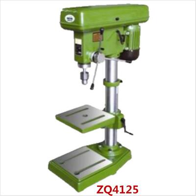 西菱牌台钻ZQ4125ZQ4132钻孔25-32mm打孔机修理用工业用台式钻床
