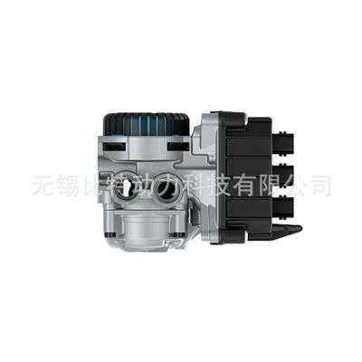 WABCO 威伯科原厂4801066040 EBS 车轴调制器1通道
