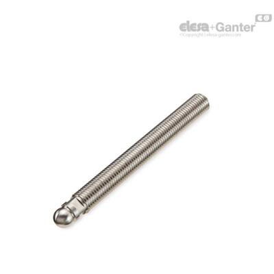 Elesa Ganter伊莉莎冈特 SMQ-SST可调节支脚的螺杆不锈钢