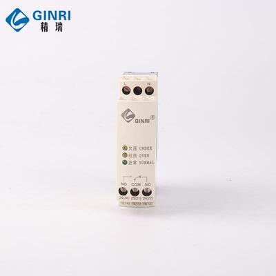 SVRD-220单相过欠压保护器 电机保护器缺相继电器 电压相序保护器