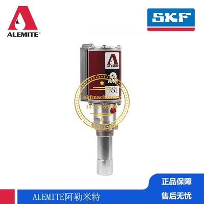 SKF盾构机ALEMITE阿勒米特气动工业高粘度气动油脂输送泵9916-A1