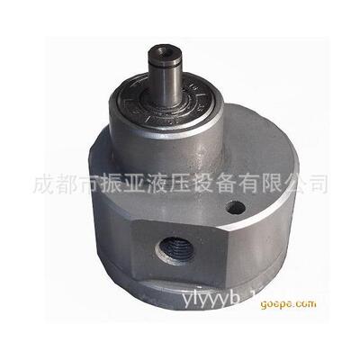 T8642双向齿轮油泵，T8642双向机床润滑泵，T8642液压齿轮泵