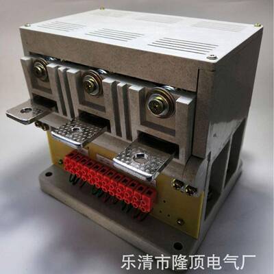 隆顶电气1500V1600V1700V1800V真空接触器2kv2500v3kv
