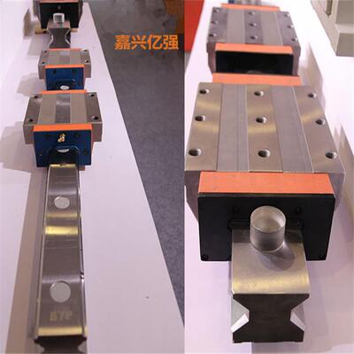 现货供应BTP滚柱直线导轨副精密滑块导轨JSA-LZG55CZ JSA-LZG65CZ
