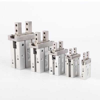 SMM248C型HZ2-120/161/20/5/32/40/HFZ16/0/20气爪平行夹手指气缸