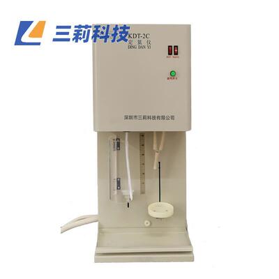 KDT-08C凯氏定氮仪KDT-04C自动加热饲料粗蛋白质测定仪