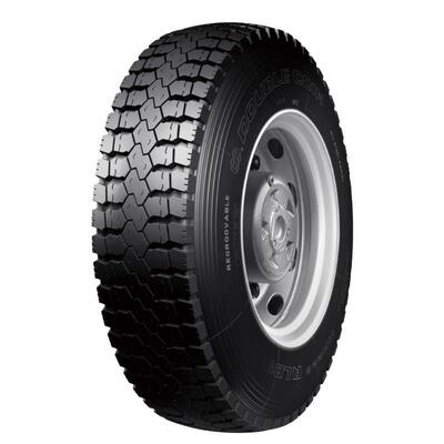 双钱DOUBLE COIN 轮胎8.25R16-16 RLB1 驱动轮货运轮胎