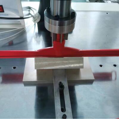 长形塑胶管焊接机旋转摩擦焊接机东莞旋熔机厂家供应