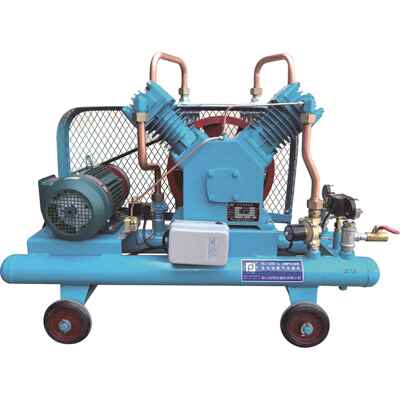 供应无油氧压机vw-0.2/10