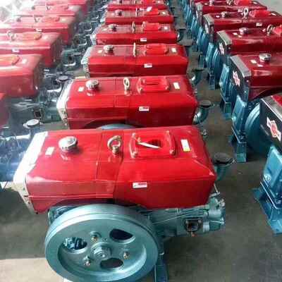常州电动手动柴油机111511拉15小型水冷202532匹马电力发动拖机头