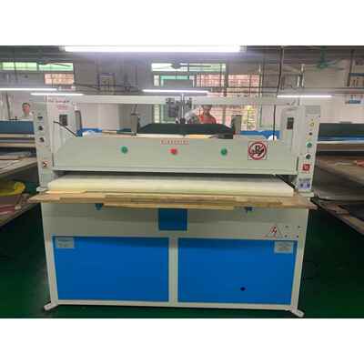 滨达526BT油压裁断机，25吨下料机，啤机