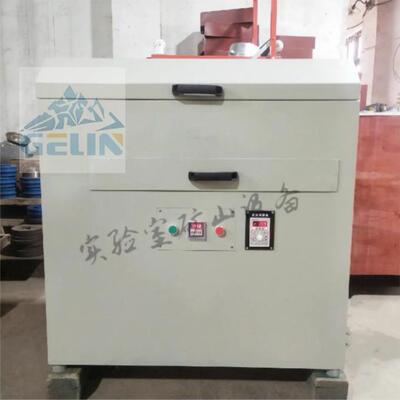 XMB三辊四筒棒磨机 磨样参数液晶屏幕显示