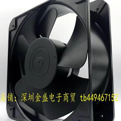 原装方形三巨SJ20060HA2 220V 0.28A机柜散热风扇