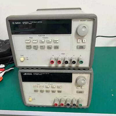 是德科技 E3633A单路输出电源 是德E3630系列台式电源现货促销