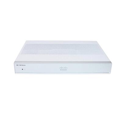 CISC0C1121X-8P8口千兆集成业务路由器ISR1100系列有线