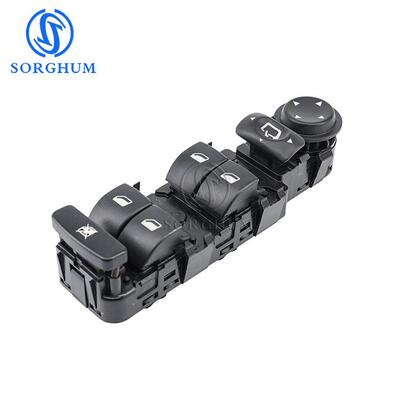 6554.HQ适用于02-08款雪铁龙C5 玻璃升降器单开关车窗控制开关