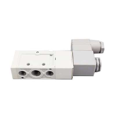 金器Mindman电磁阀MVSC-260-4E1气动阀气控阀MVSC220-4E1 220V24v