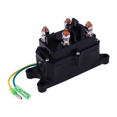 ATV UTV12V通用绞盘继电器 63070, 62135, 74900, 2875714, 70715