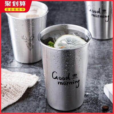 Stainless Steel Tumbler Cup with Lid Straw 30 Oz Double Wall