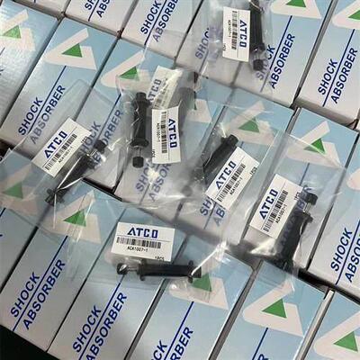 气缸高频缓冲油压缓冲器ACA0806/1007/1210/1412-1/-2/3N