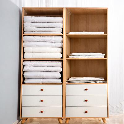 袋抽气CSZ真压缩收纳袋子棉被家用电泵理整袋空密封袋衣物衣服整