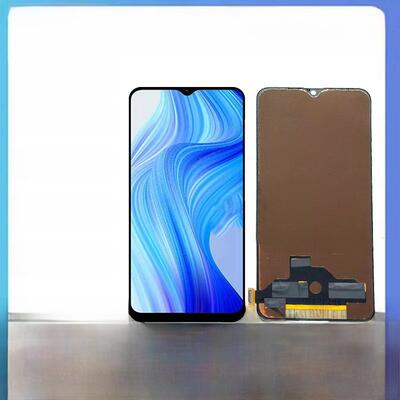 适用R15/X R17 RENO/Z/2/3/4/5/4SE/7SE 屏幕总成 TFT彩虹屏AI