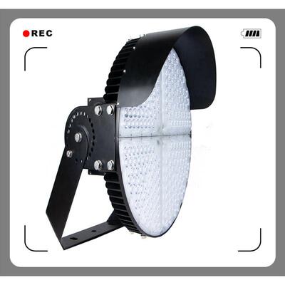 0厂家直销大功率100w-1200w球灯外壳件套模组场高杆球场灯ZRM套件