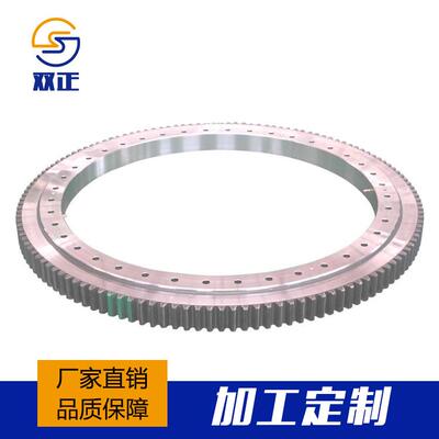 挖掘机回转支承，转盘轴承011.30.800