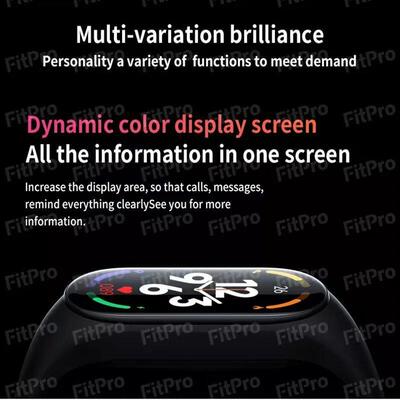 For Xiaomi Smart Watch Men Women Fitness Tracker Heart Rate