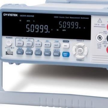 固纬GDM-834X系列（GDM-8341&GDM-8342） 数字万用表