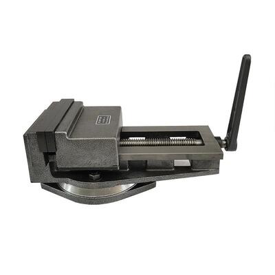 金丰QB136/160/200/250/320机用平口钳刨床虎钳10/12寸机床用虎钳