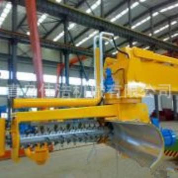 S255混制型砂单臂树脂砂混砂机固定式树脂砂混砂设备树脂砂混砂机