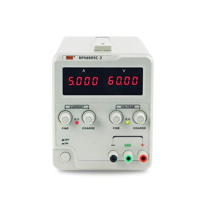 RPS6005D-2线性直流稳压电源