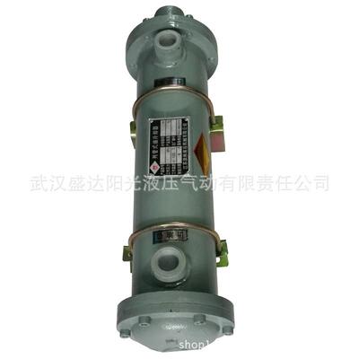 姜堰GLC1-1.2 GLC2-1.3换热器GLC列管式油冷却器液压油冷却现货