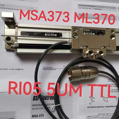 RSF MSA 374.65 370 液压机 电液折弯机光栅尺 5V 5U TTL信号江苏