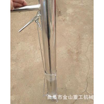 新型栽秧器玉米移栽器不锈钢蔬菜移植机