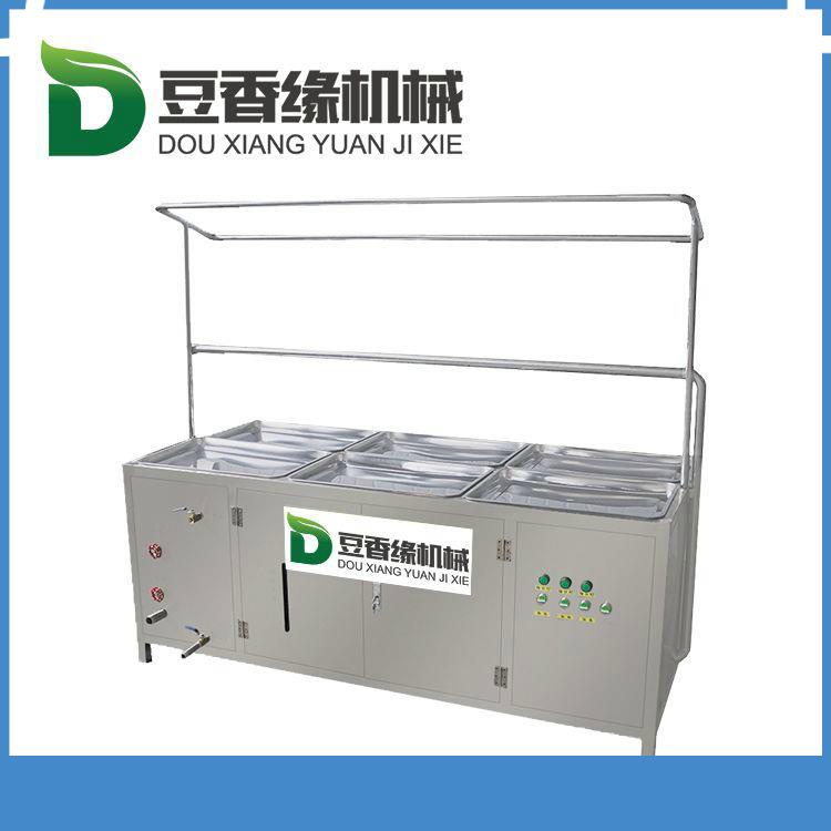 酒腐竹ORL机个干人就能豆香缘全套设一备腐店竹油皮都能做