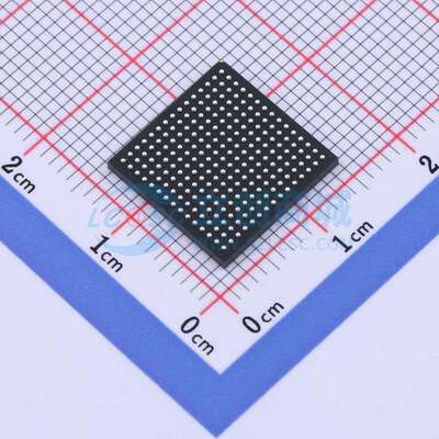 可编程逻辑器件(CPLD/FPGA) XC7S25-1CSGA225I XC7S25 CSGA-225