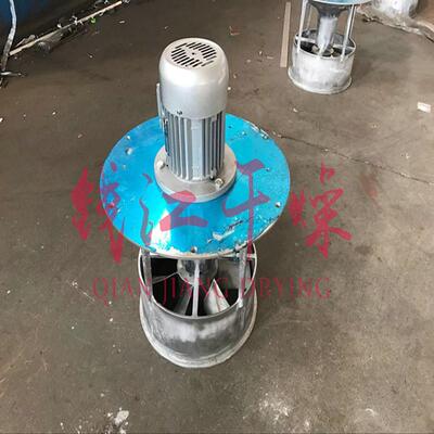 烘房风机 烘箱热循环风机 WGF-3 0.45KW 烘箱用轴流风机