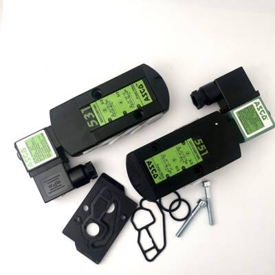 ASCO电磁阀SCG531C017MS/G551A001MS/G531C001MS/A002/C018/C017